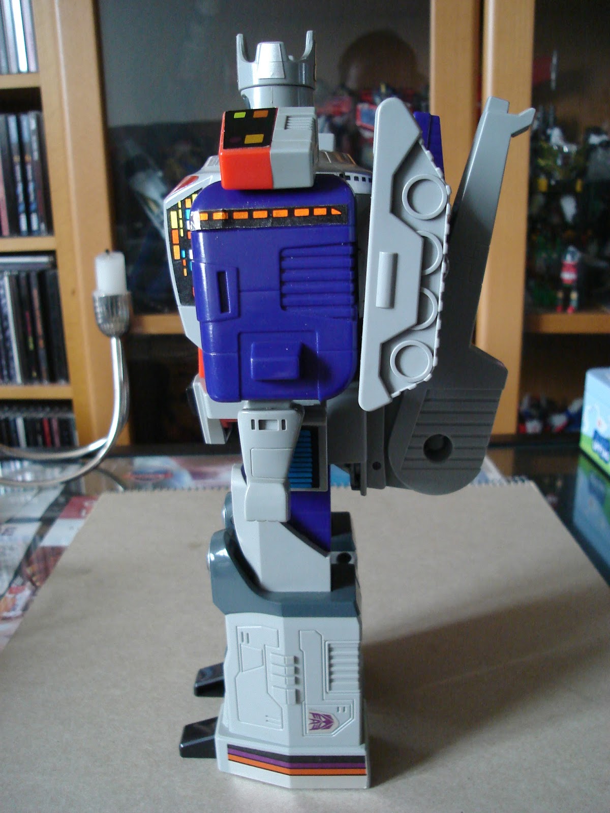 The HEXdidn't... TransFormers Collection Blog: G1 Galvatron