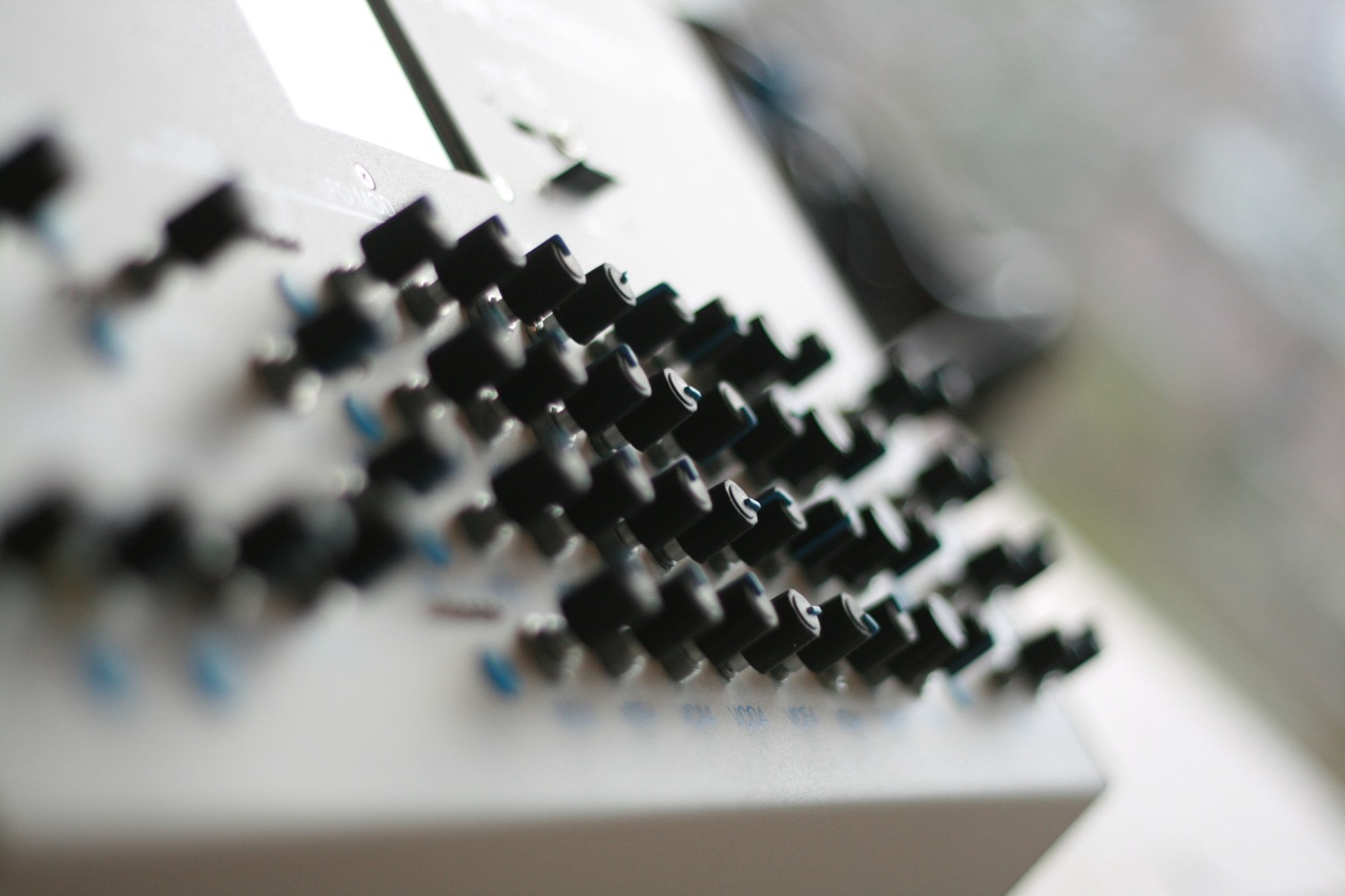 MATRIXSYNTH: Access Virus TI2 Polar synthesizer