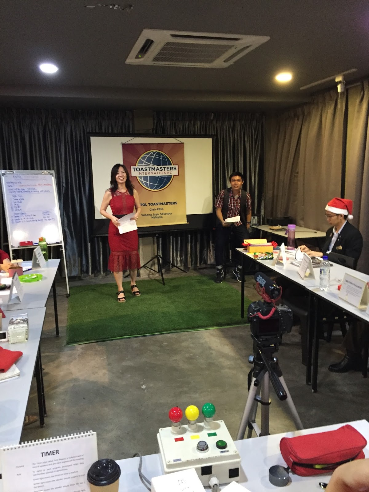 Extol Toastmasters Club: 2017