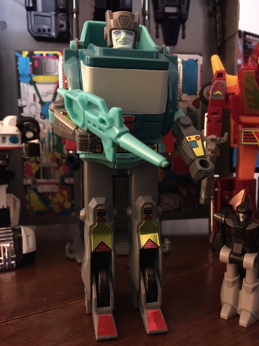 Transformers Generation 1 Kup