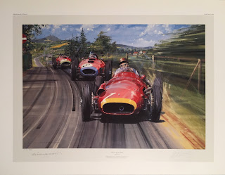 arteautoblog - the blog of l'art et l'automobile: The Artwork of ...