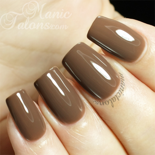 Manic Talons Nail Design: Fall Shades from the Revel Nail Spring Collection