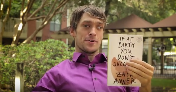 Love That Max : A book from Zach Anner, the guy with the sexiest of palsies