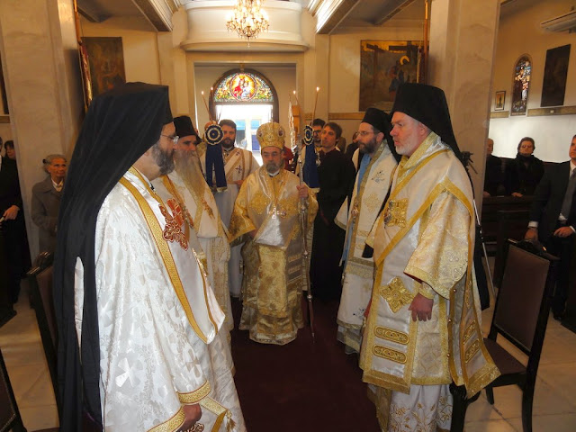 Η ΧΕΙΡΟΤΟΝΙΑ ΤΟΥ ΕΠΙΣΚΟΠΟΥ ΠΑΤΑΡΩΝ ΣΤΗΝ ΑΡΓΕΝΤΙΝΗ / HIROTONIA ...