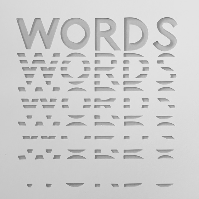 Paper Ponderings: More words