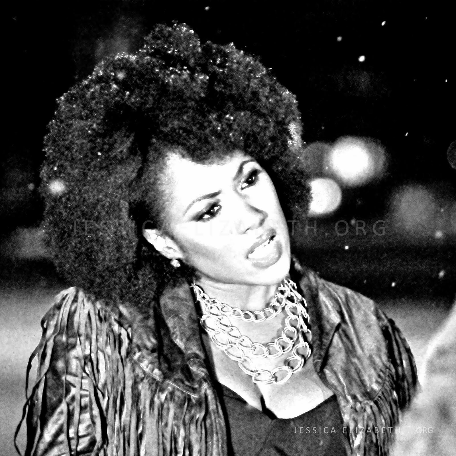 LIFE IN HEELS: Natalie May