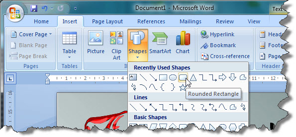 Membuat Majalah dengan Word