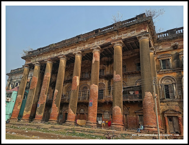 আন্দুল রাজবাড়ির ইতিহাস, হাওড়া । The History of ANDUL RAJBARI, Howrah