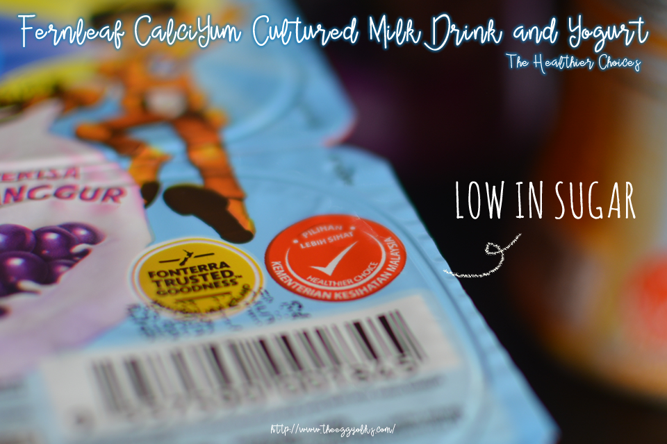 THEEGGYOLKS 蛋黃打点滴: Fernleaf CalciYum Cultured Milk Drink and Yogurt ...