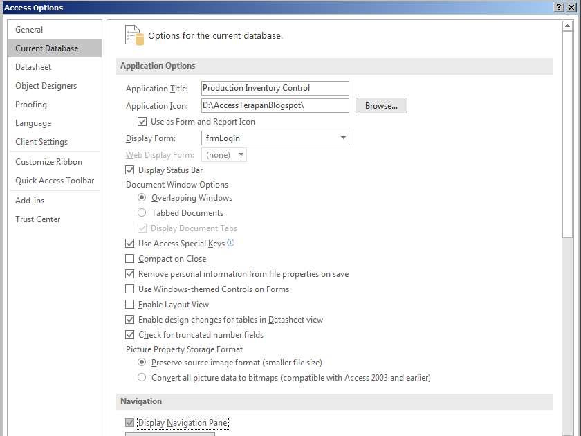 2020 - Access Terapan