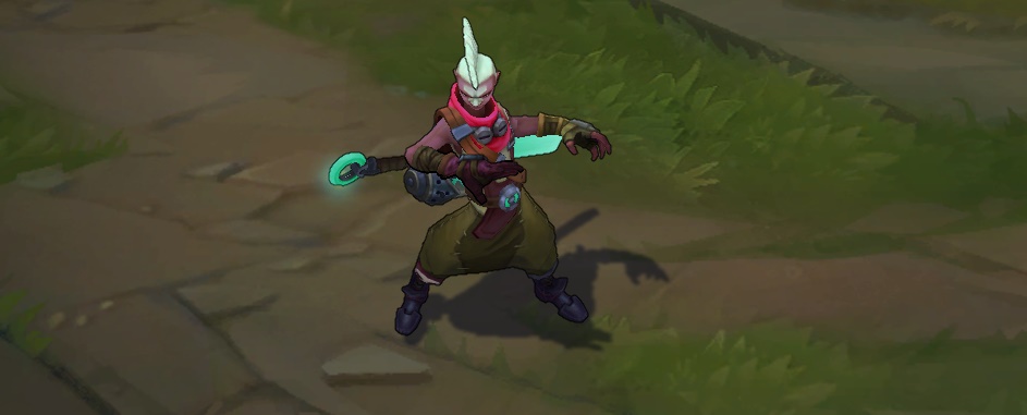 Surrender at 20: Ekko, The Boy Who Shattered Time now available