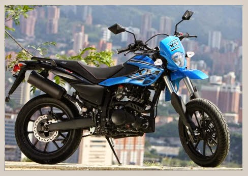 Que tal es la AKT 180 XM comentarios ~ BLOG DE Tecnologia Y Noticias