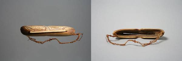 These Strange Wooden Goggles Were Invented By The Ancient Peoples