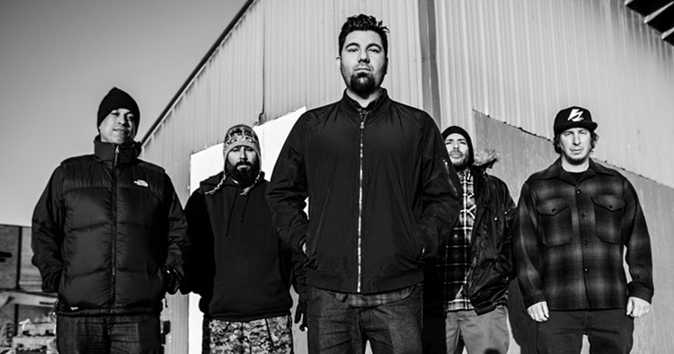 Todos los detalles del nuevo disco de Deftones