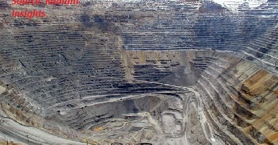 Manufacturing & Construction: Brazil Base Metals Mining Market Share ...