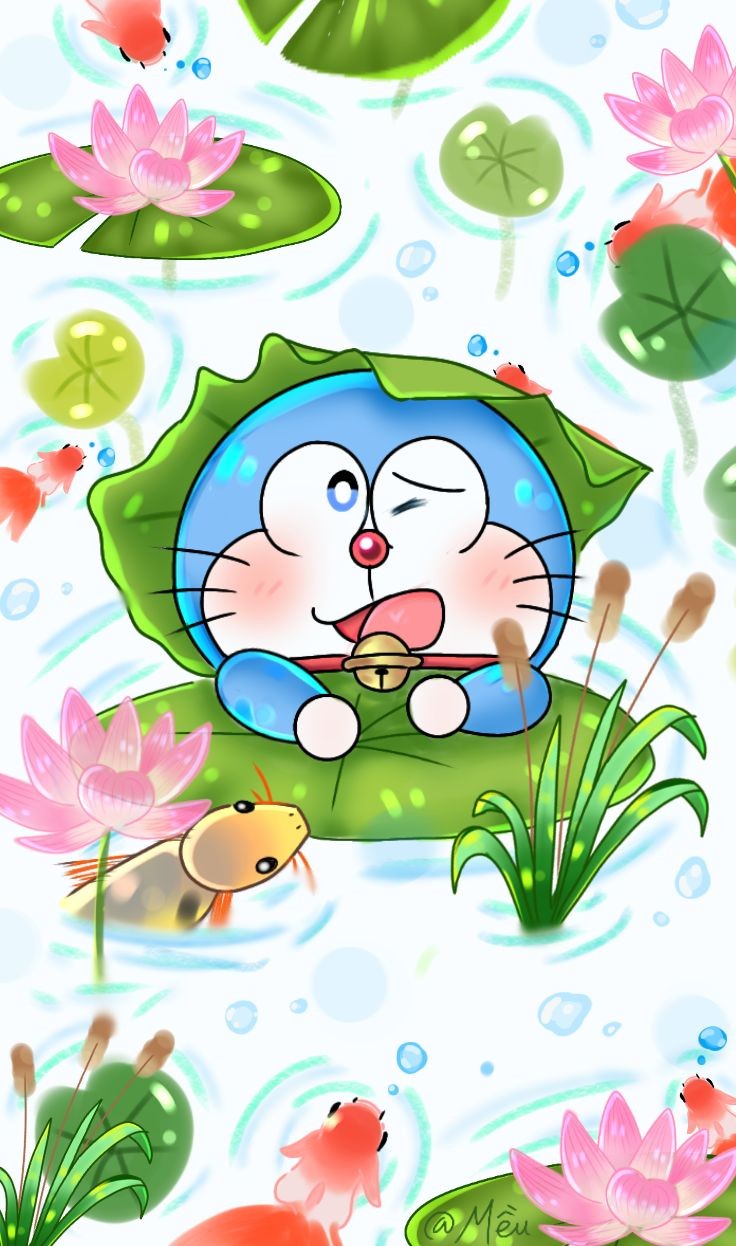 New Doraemon Wallpapers | Wallpapers Of Doraemon Cartoon
