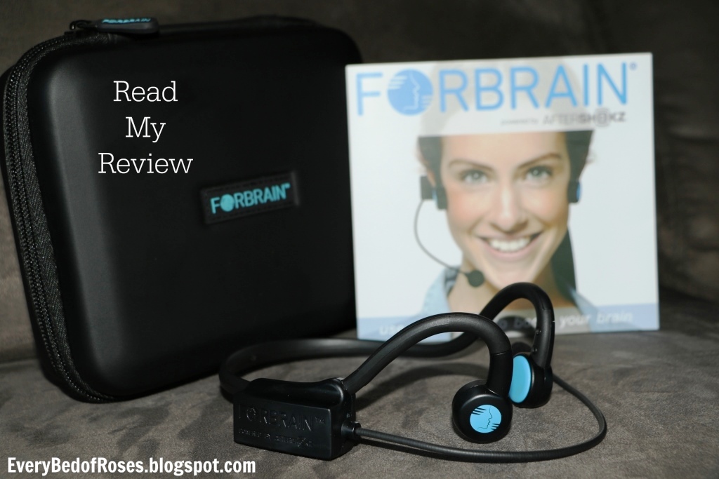 Every Bed of Roses: Forbrain {Review}