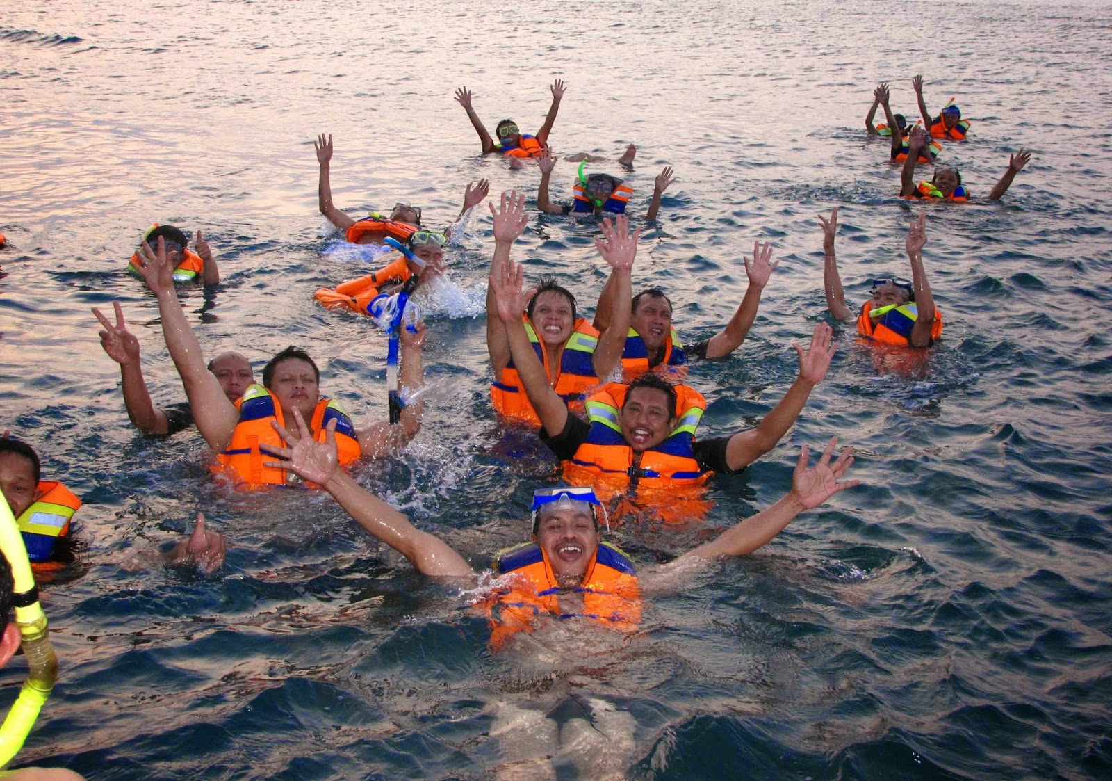 Pantai Cilamaya Karawang - Perumperindo.co.id