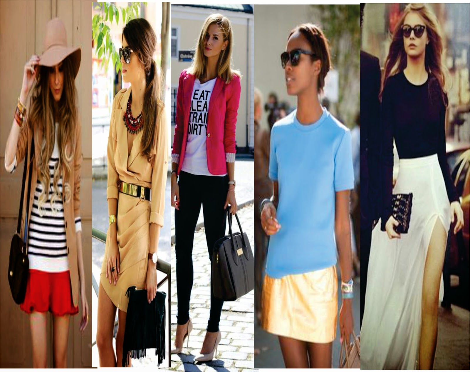 Jackeline Pain Consultoria de Imagem e Personal Stylist: 6 ESTILOS ...