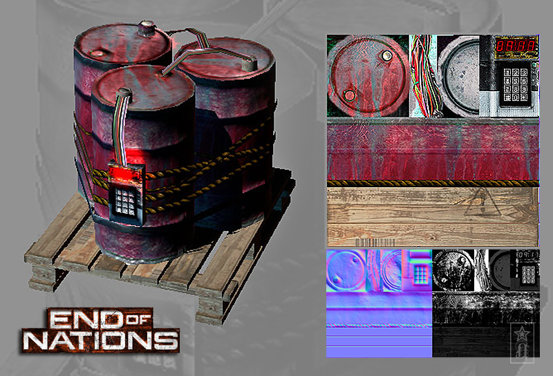 **40 EXTRA** Video Game 3d models