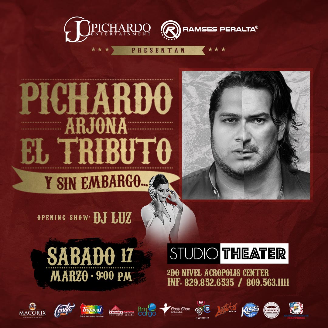 Juan Carlos Pichardo Jr. honrará a su padre en el escenario - Fiestas ...