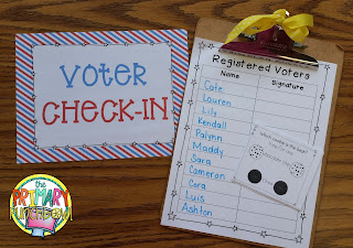 Voting: The Great Cookie Election - The Primary Punchbowl