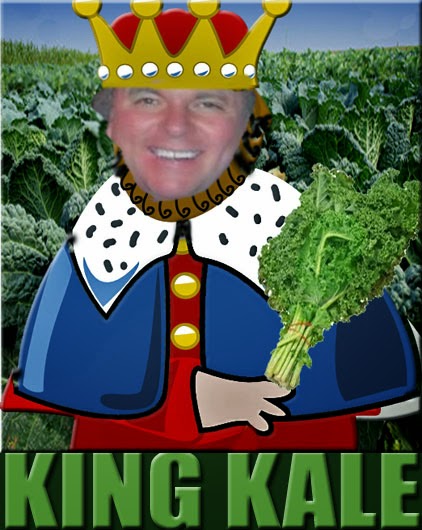 Jim's Galley: Easy weight loss with King Kale Super Food Super Sex ...