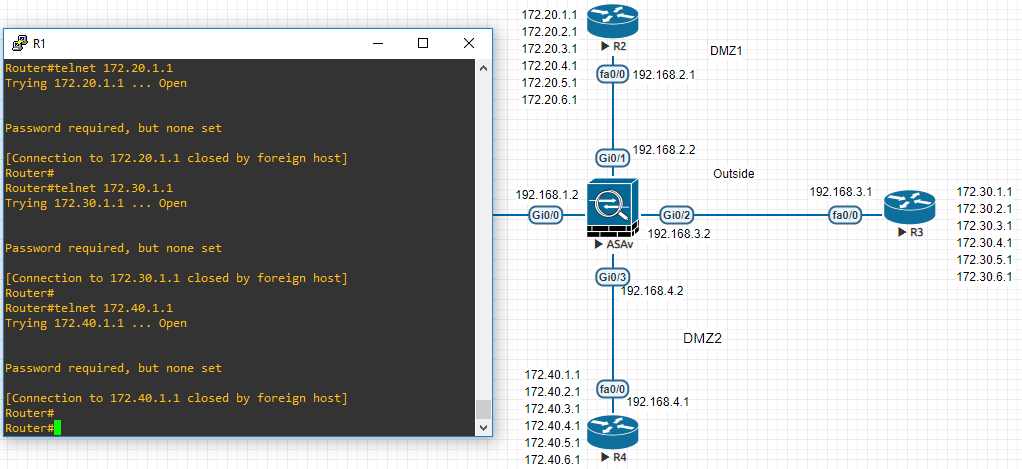 HackingDNA: Configure Static & Default Routing on Cisco ASA Firewall HackingDNA: Configure Static & Default Routing on Cisco ASA Firewall