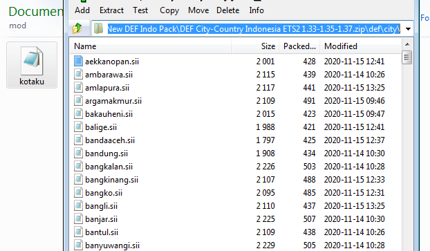 Map Editor Tutorial ETS2 Part20 : Memahami Script DEF