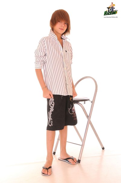 Richie Boy: Richie Boy