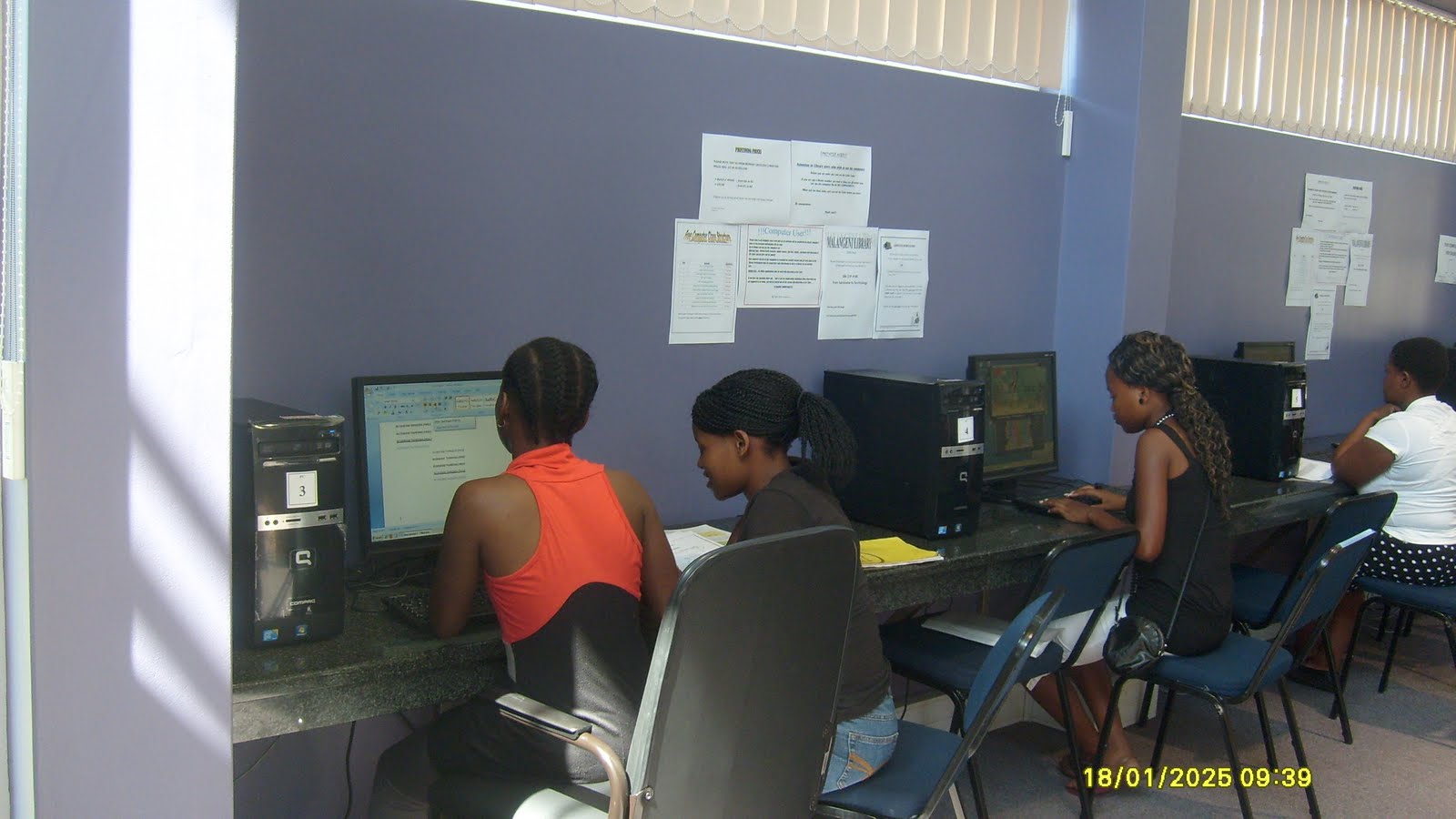 Malangeni Cyber Cafe