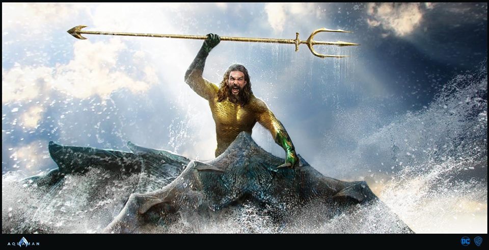 DC Geek House: [Noticia] DISEÑOS ALTERNATIVOS PARA AQUAMAN Y ORM EN EL ...