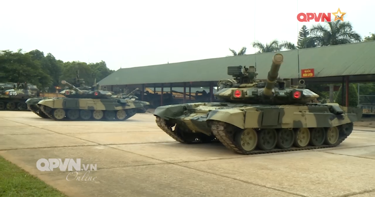 DEFENSE STUDIES: Vietnamese Army Conducts Shtora-1 Active Protection ...