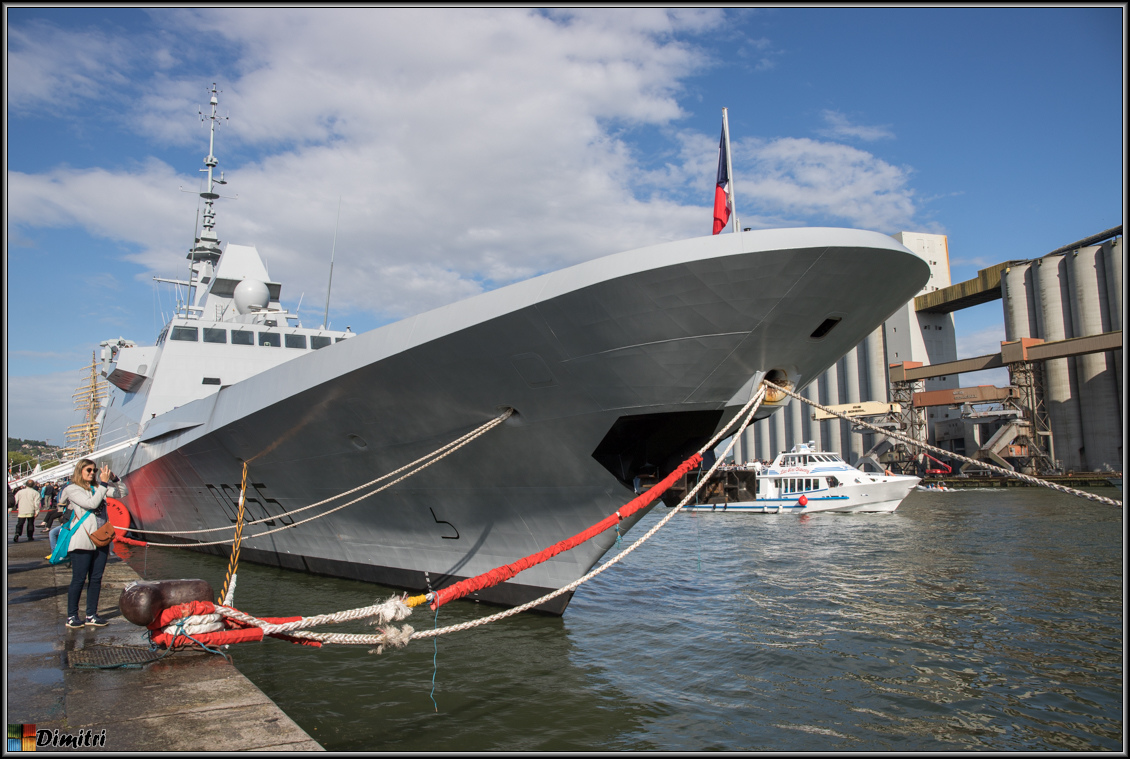 IMAGES de l'Armada Rouen 2019 - Samedi 8 juin