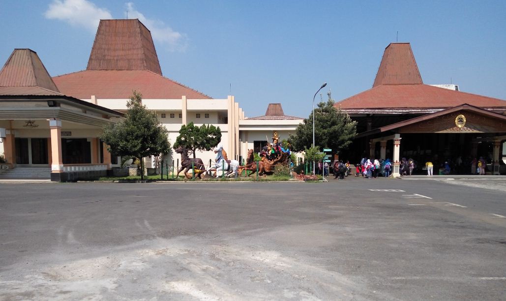 Museum Ronggo Warsito Semarang - Geograpik
