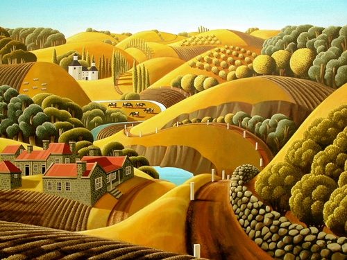 Il mondo di Mary Antony: George Callaghan
