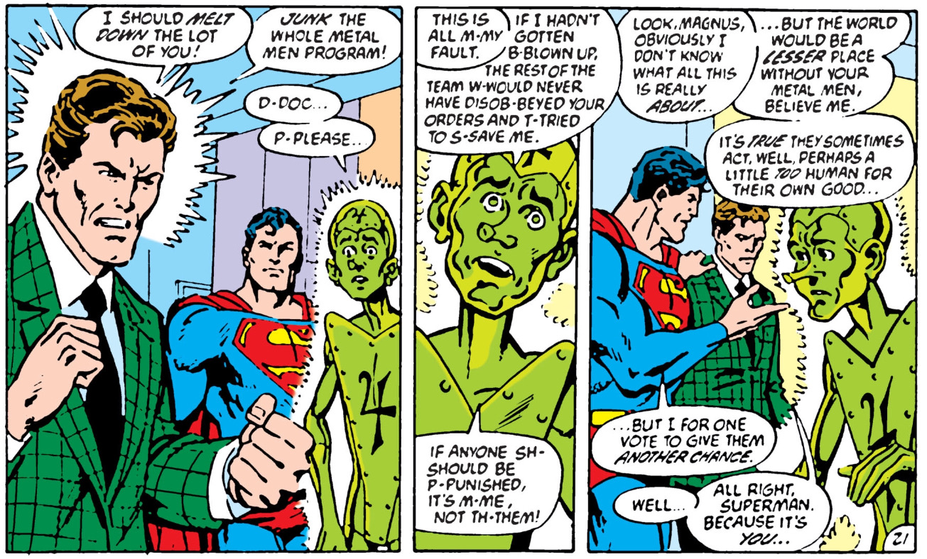 NOT A HOAX! NOT A DREAM!: ADVENTURES OF SUPERMAN #439 & ACTION COMICS #599