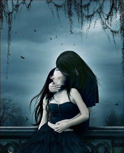 Gotico: Amor Gotico (17)