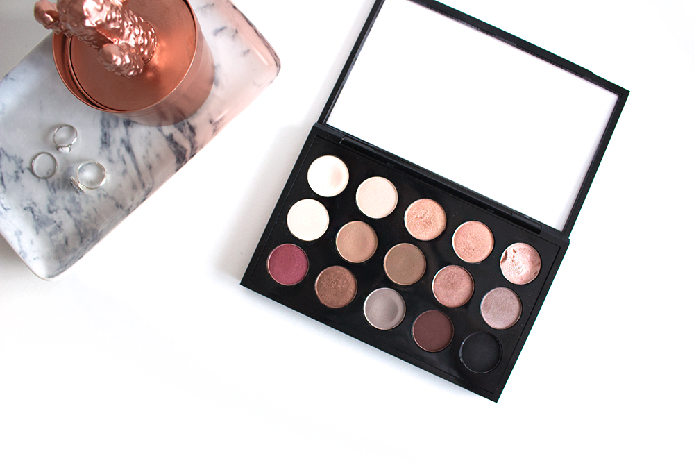 My Mac Palette & Swatches | Gemma Louise | Bloglovin’
