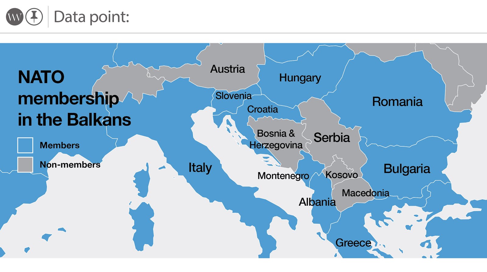 The Balkan Chessboard (a case study) - Virtual Mirage