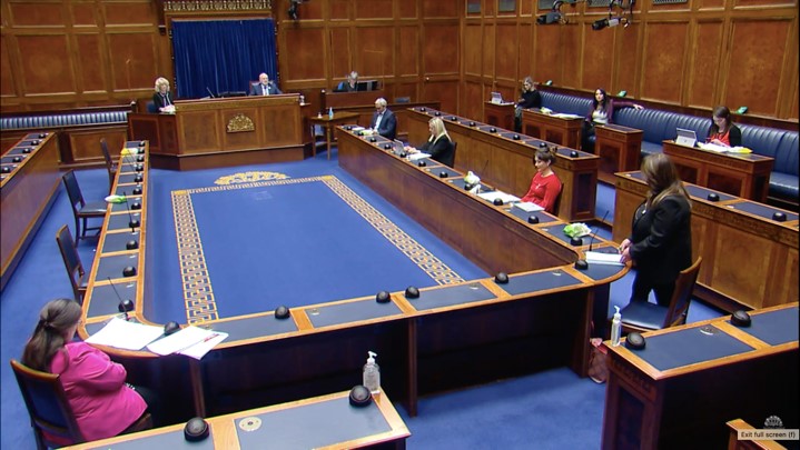 Assembly Women’s Caucus takes first steps on journey towards a Gender ...