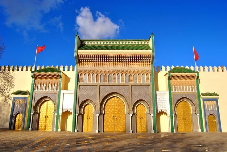 Fez & its Islamic Attractions: madrasas & mosques ~ Alhamratour-Travel ...