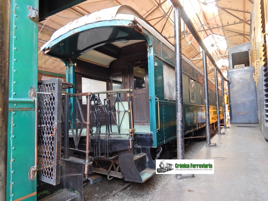 CRÓNICA FERROVIARIA: Guatemala: Estuvimos visitando el Museo del ...