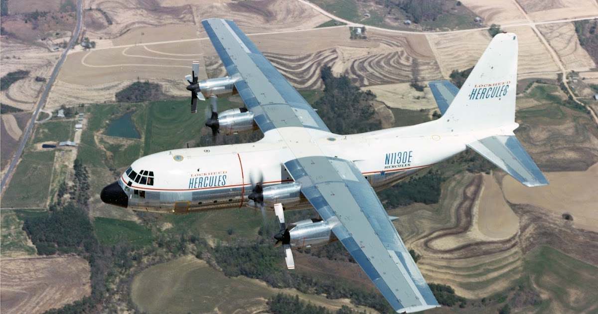SNAFU!: Its Lockheed but its cool...the story of Lockheed L-100 circa 1964