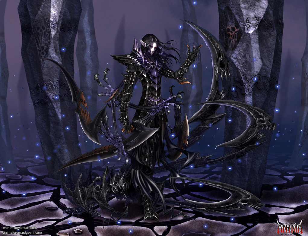 Anima Beyond the Fantasy: Historias Secretas de Gaia: Historia de una ...