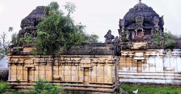 Tamilnadu Tourism: Pesum Perumal Temple, Paravai, Perambalur
