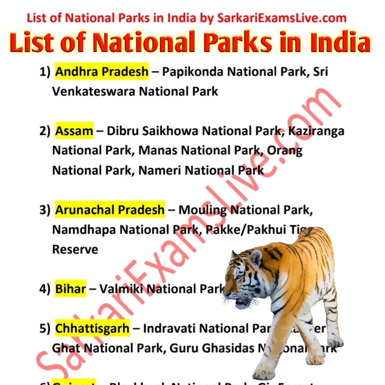 PDF List Of Wildlife Sanctuaries In India State Wise PDF National pdf-list-of-wildlife-sanctuaries-in-india-state-wise-pdf-national