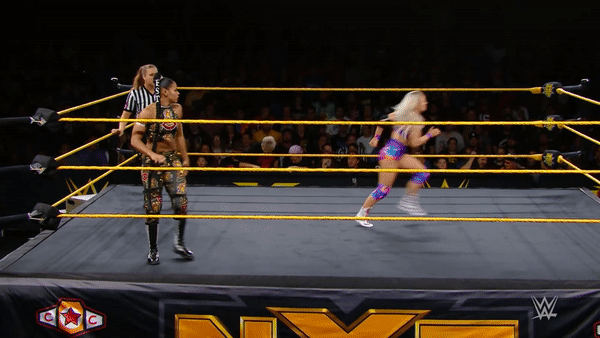 Wrestling Gifs: Bianca Belair