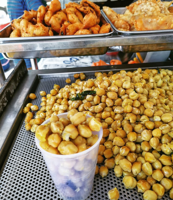 Cendol, Rojak, & Indian Kuih @ SS6, Petaling Jaya