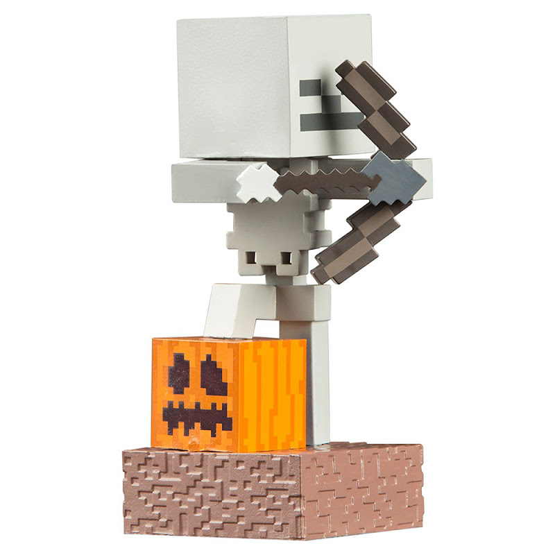 Minecraft Skeleton Other Figures | Minecraft Merch